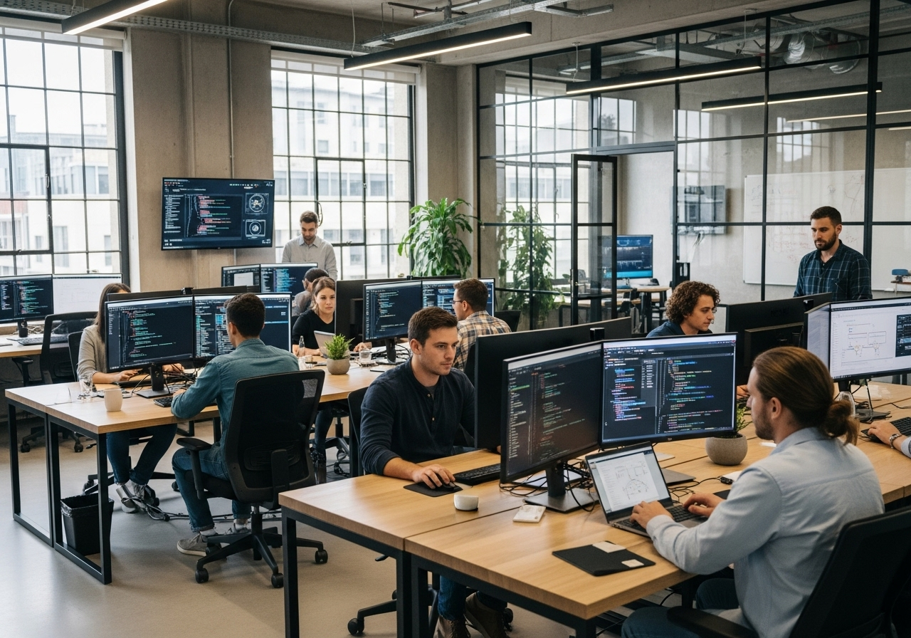 Trainalytix - AI-Powered Corporate Training Operations Platform